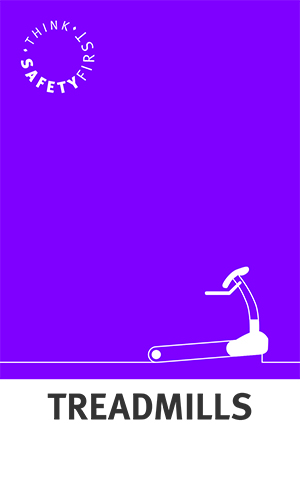 Treadmills | Your rights, crime and the law | Queensland Government