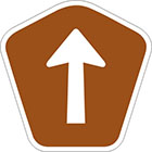 Tourist attraction and drive signs | Transport and motoring ...