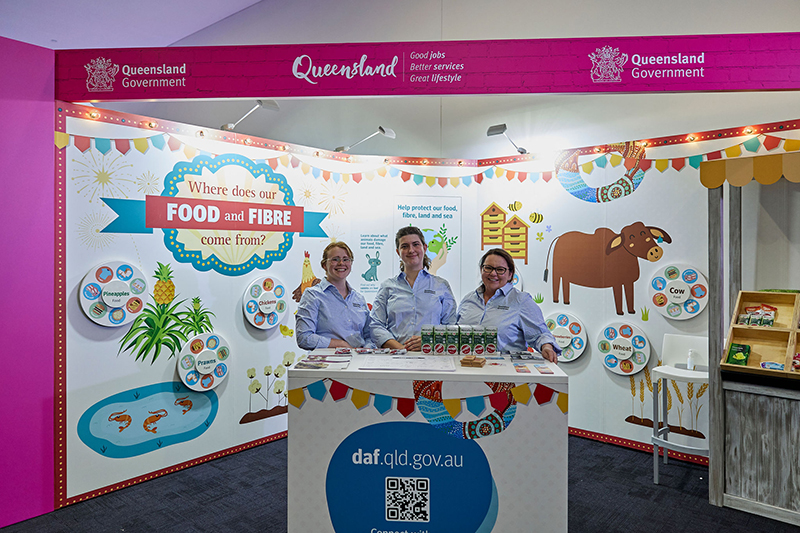 2024 Royal Queensland Show (Ekka) | About Queensland and its government ...