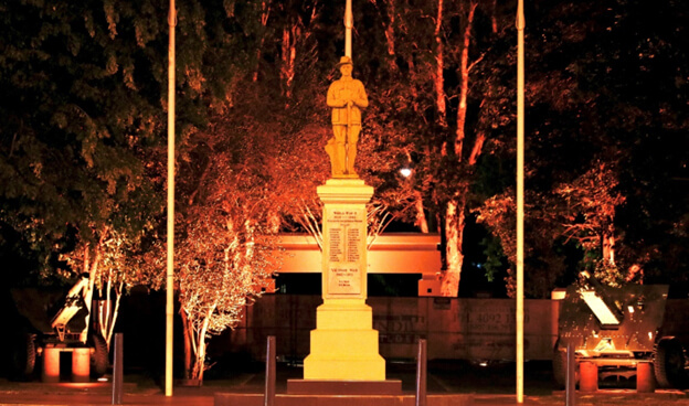 Vietnam50 Light up Queensland | Community support | Queensland Government