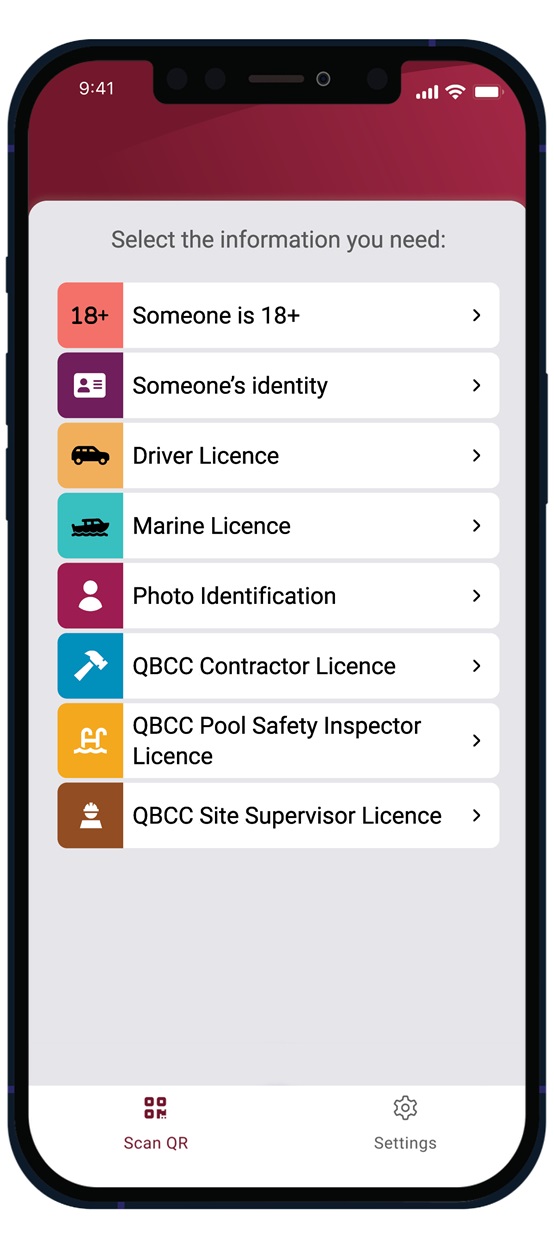 Your business and the Digital Licence app | Queensland Government