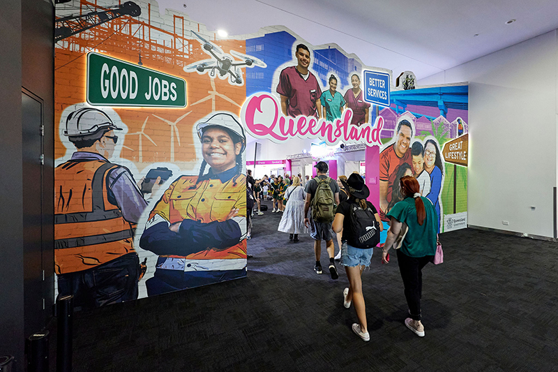 2024 Royal Queensland Show (Ekka) | About Queensland and its government ...