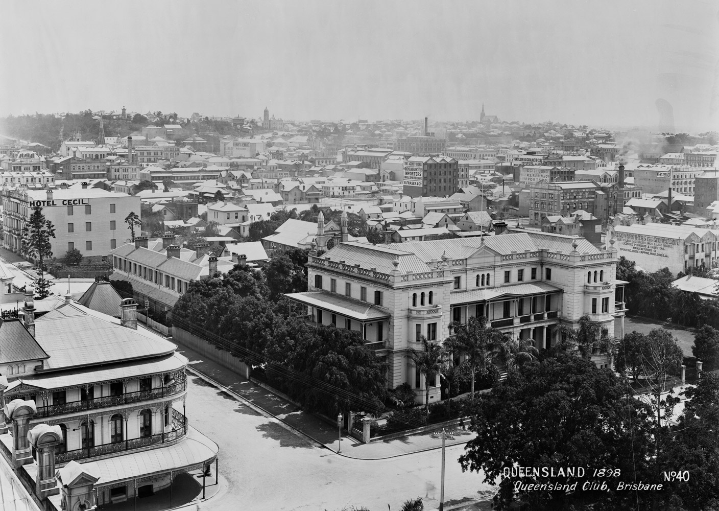 Historical photographs | Recreation, sport and arts | Queensland Government