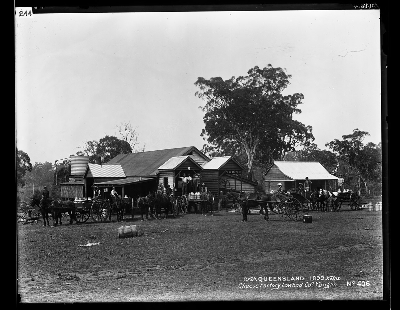 Historical photographs | Recreation, sport and arts | Queensland Government