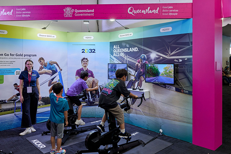 2024 Royal Queensland Show (Ekka) | About Queensland and its government ...
