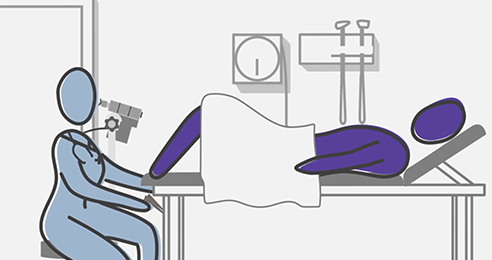 Having a colposcopy | Health and wellbeing | Queensland Government