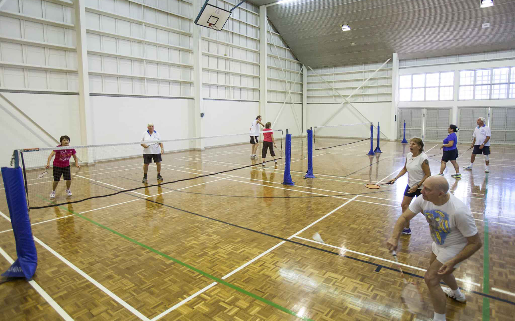 Sunshine Coast Recreation Precinct facilities | Recreation, sport and ...