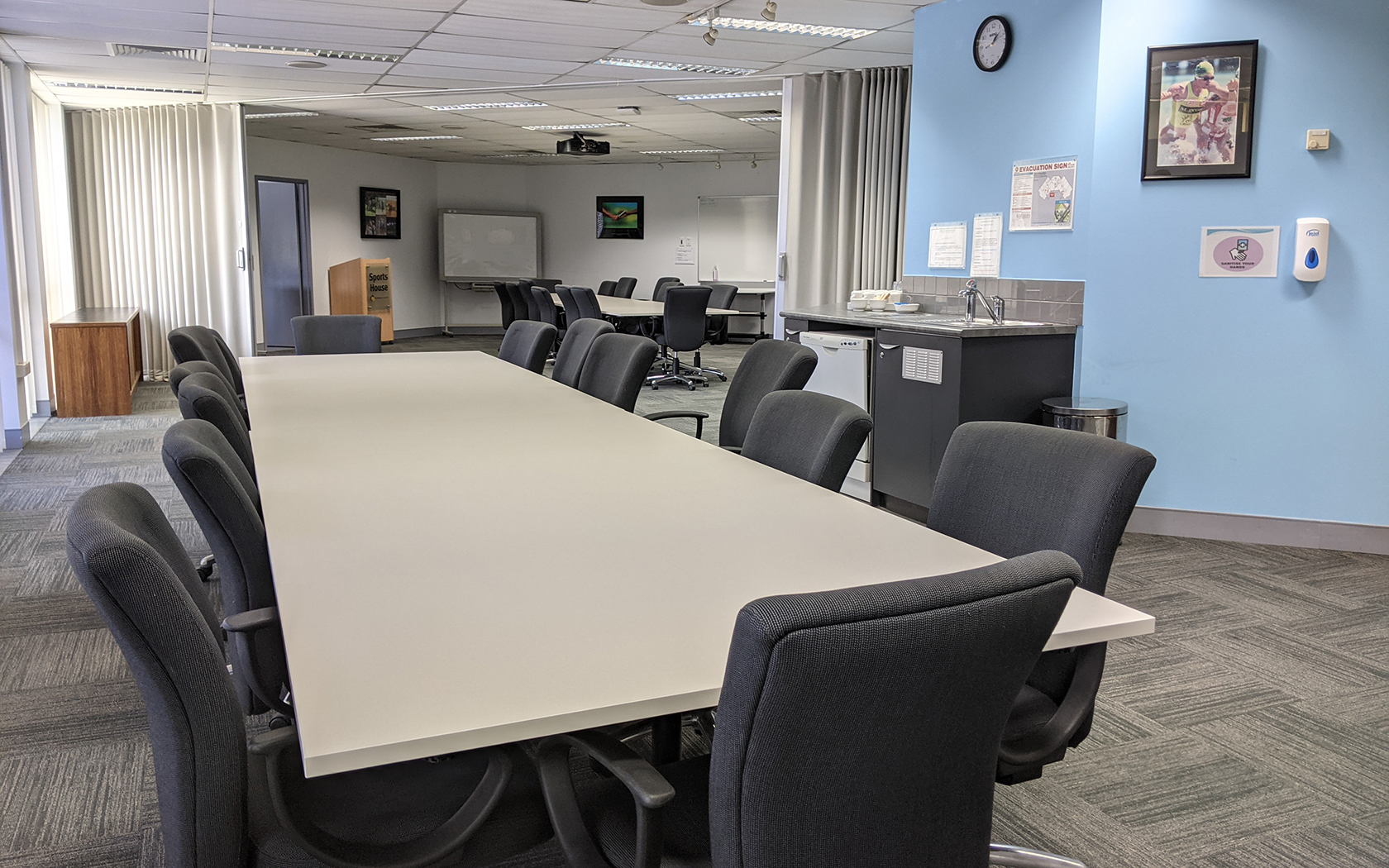 Sports House Brisbane | Recreation, sport and arts | Queensland Government