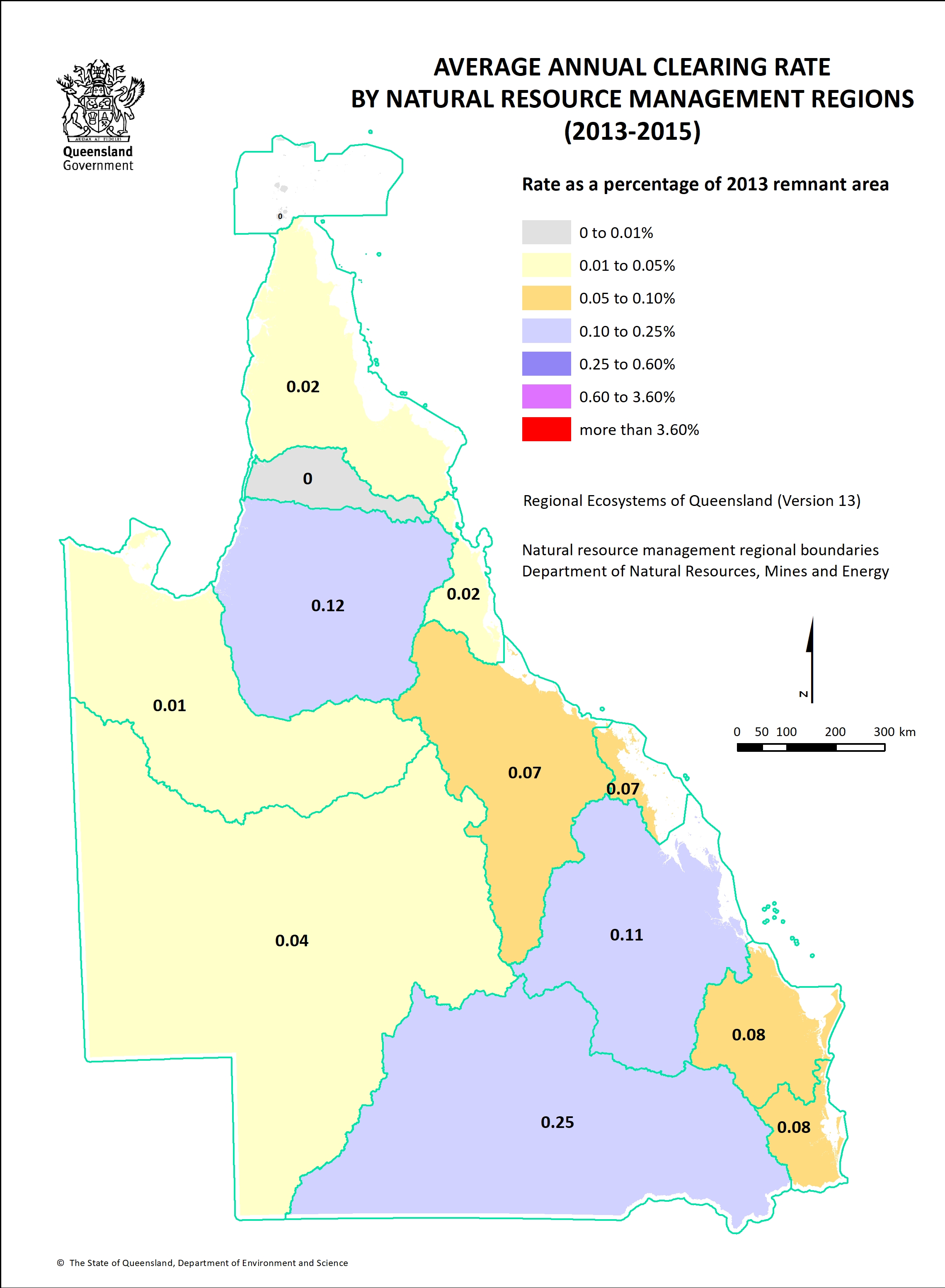 Maps and statistical data by natural resource management area ...