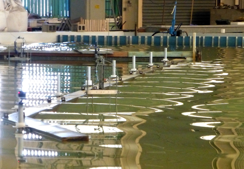 Wave basin | Environment, land and water | Queensland Government