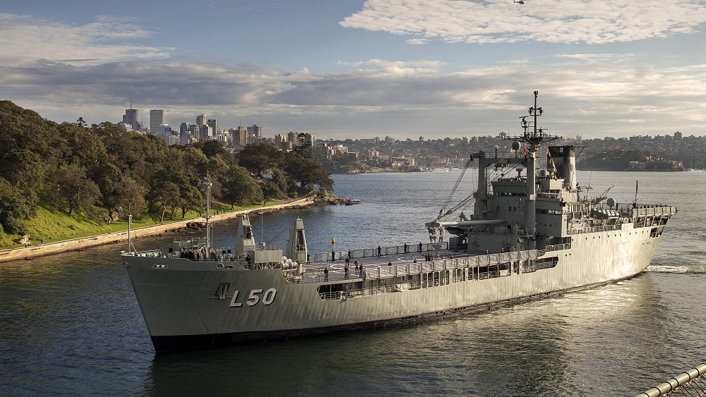 Ex-HMAS Tobruk—from Wreck to Reef | Environment, land and water ...
