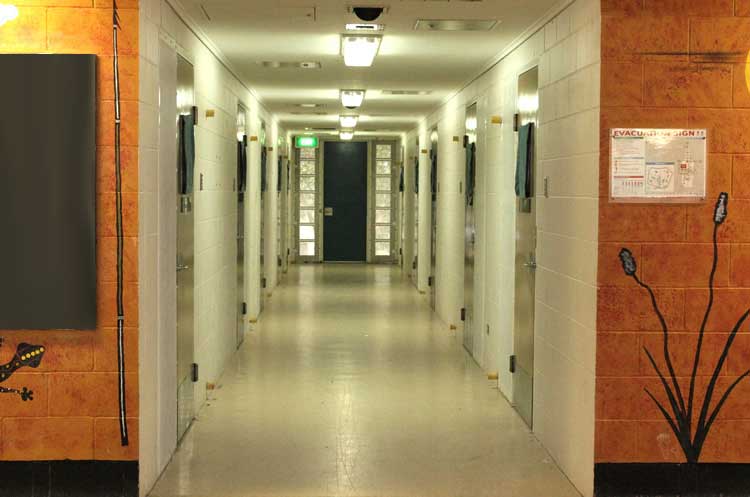 Routine in detention | Your rights, crime and the law | Queensland ...